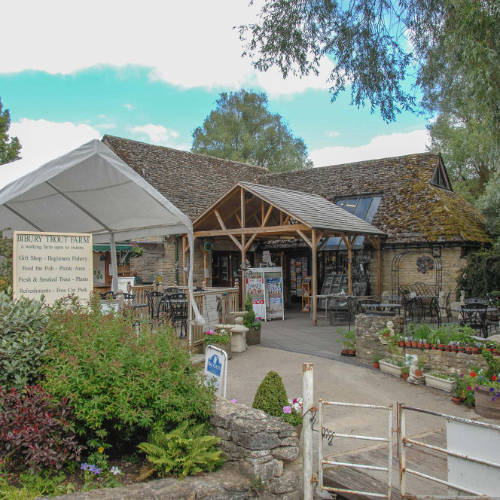 Places to eat in Bibury - Bibury Restaurants, Pubs and Tea Rooms